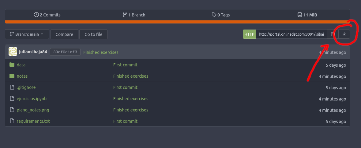 jsibaja/exercices_pdi - exercices_pdi - DST Git Server